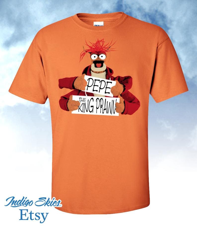 20 Best Pepe the King Prawn The Muppets Gifts - Unique Gifter