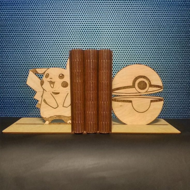 Best Nerdy Bookends Gifts | Unique Gifter