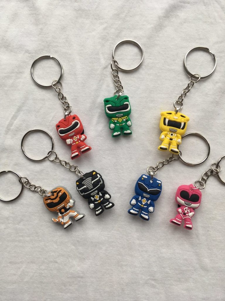Best Gifts For Power Rangers Fans | Unique Gifter