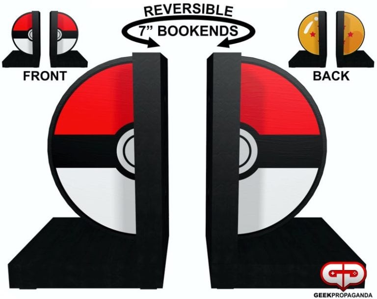 Best Nerdy Bookends Gifts | Unique Gifter