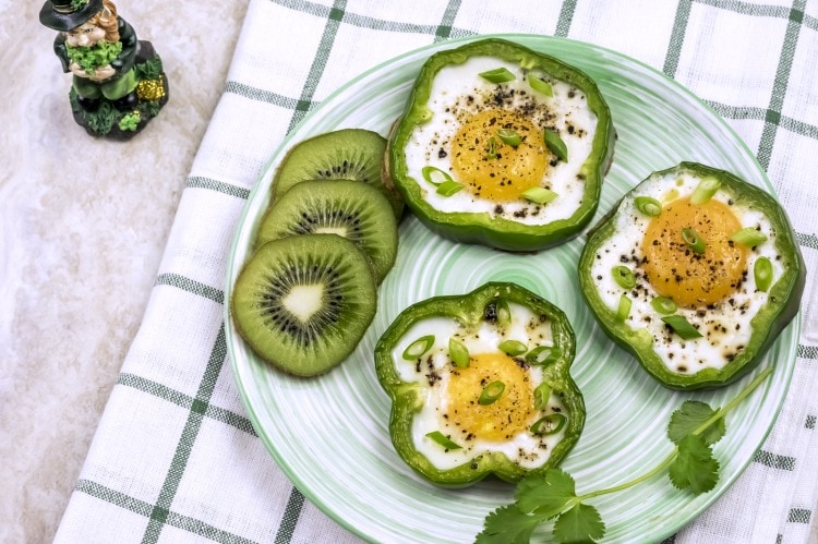 Easy St. Patrick's Day Breakfast Ideas - Unique Gifter
