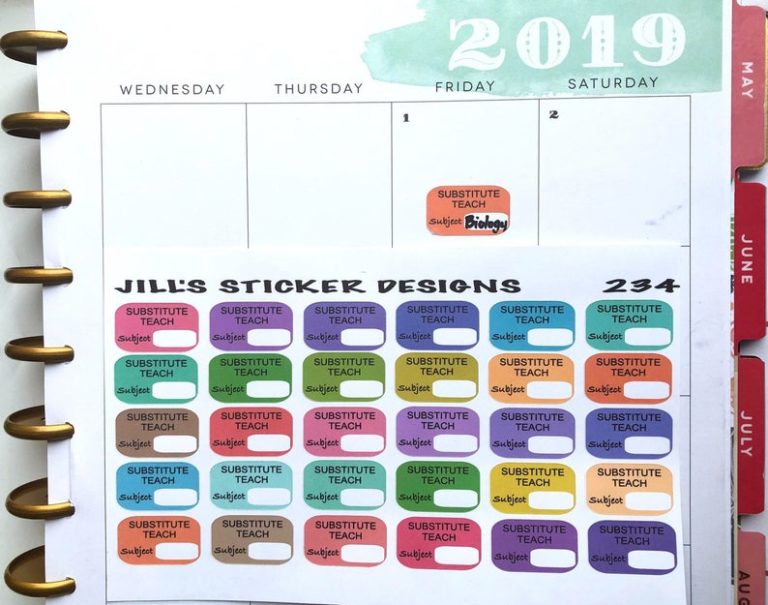 20 Best Gifts for Substitute Teachers - Unique Gifter