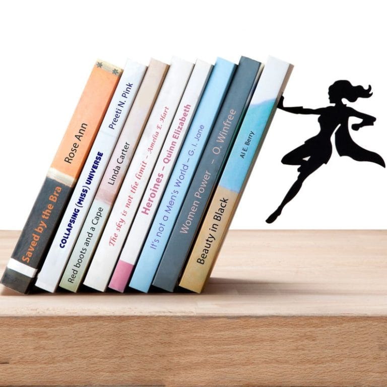 Best Nerdy Bookends Gifts | Unique Gifter