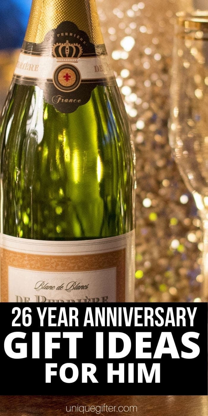 20 Best 26 Year Anniversary Gift Ideas For Him Unique Gifter 20 Best 26 Year Anniversary Gift Ideas For Him Unique Gifter