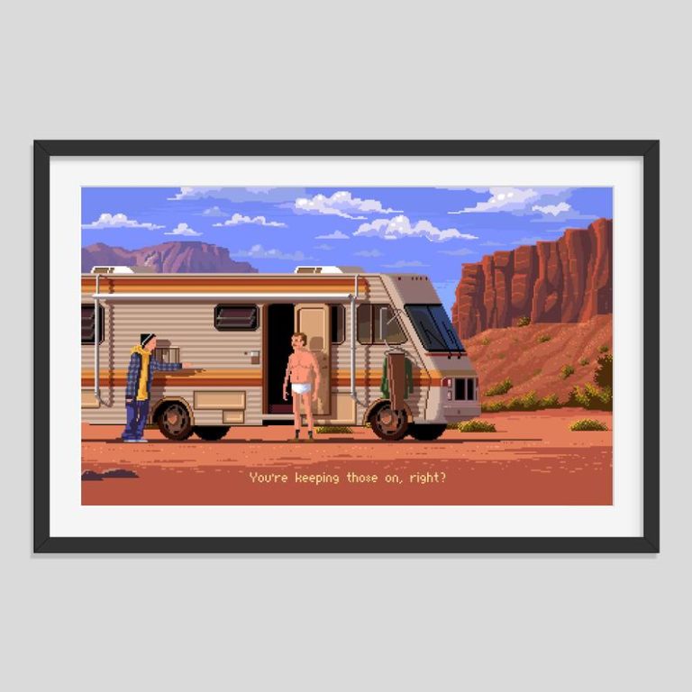 Best Gifts for Fans of Breaking Bad - Unique Gifter