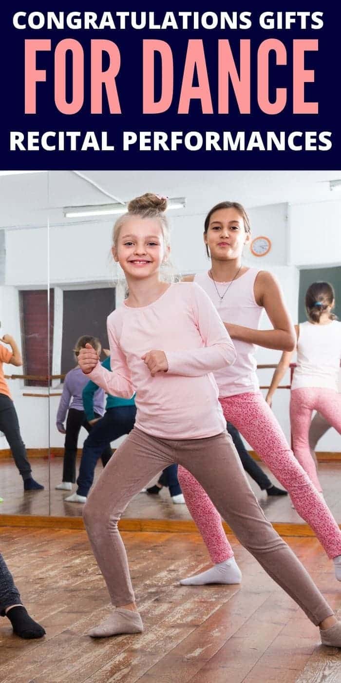 Best Congratulations gifts for Dance Recital Performances - Unique Gifter