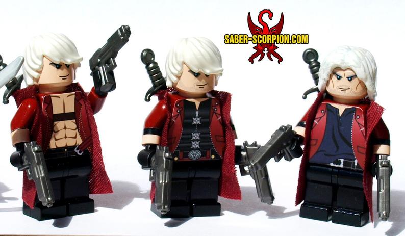 20 Best Devilishly Good Devil May Cry Gifts - Unique Gifter