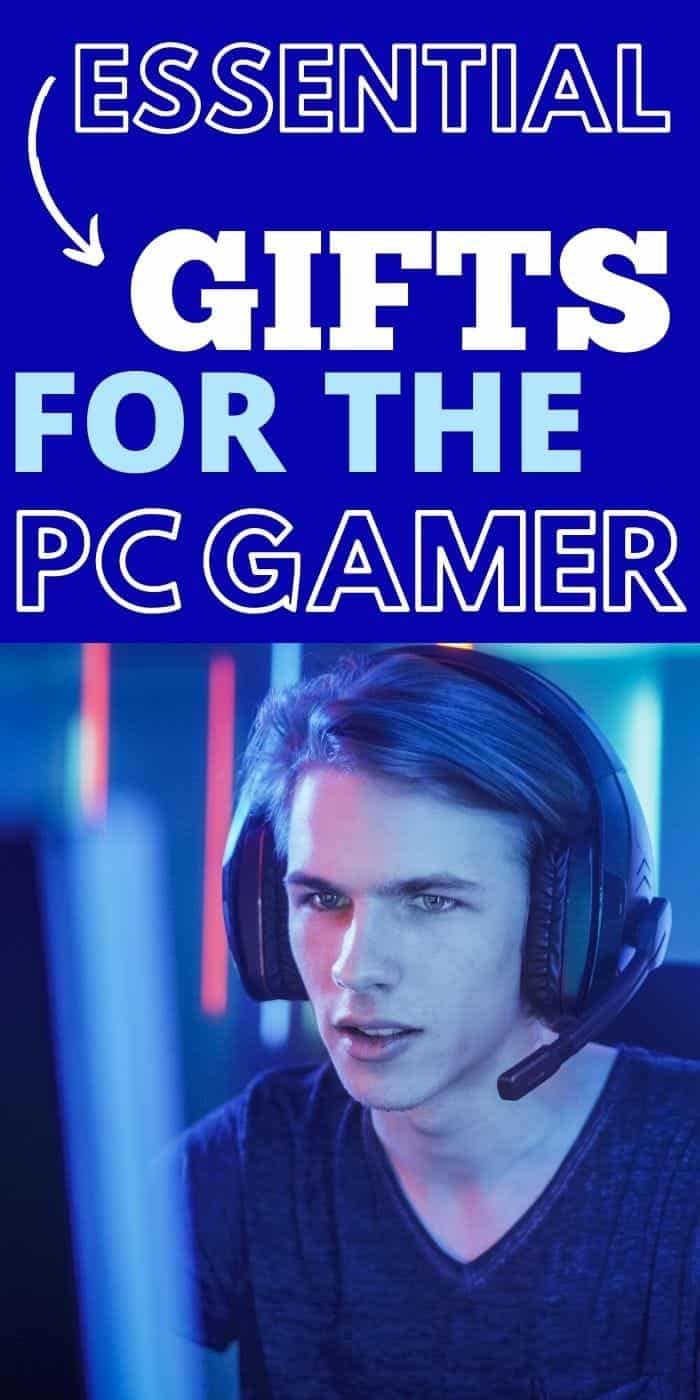 Essential Gifts For The PC Gamer - Unique Gifter