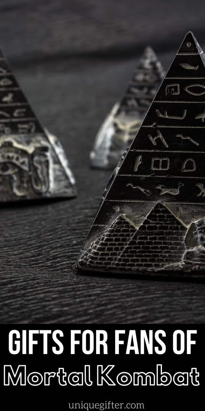 Best Gift Ideas for Mortal Kombat Fans - Unique Gifter