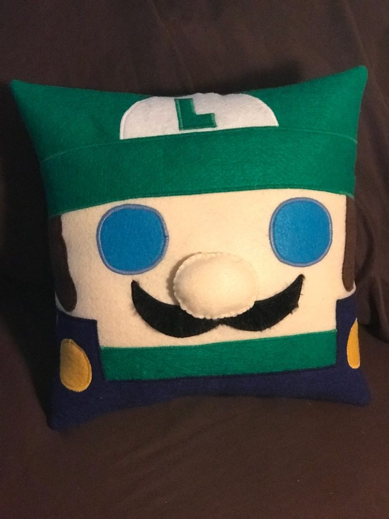 Best Video Game Pillows For Gamers - Unique Gifter