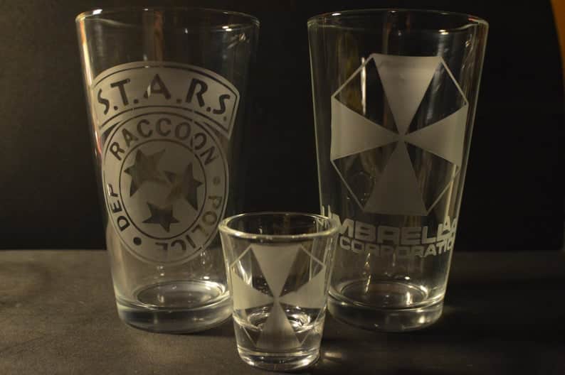 Best Resident Evil Fan Gift Ideas - Unique Gifter