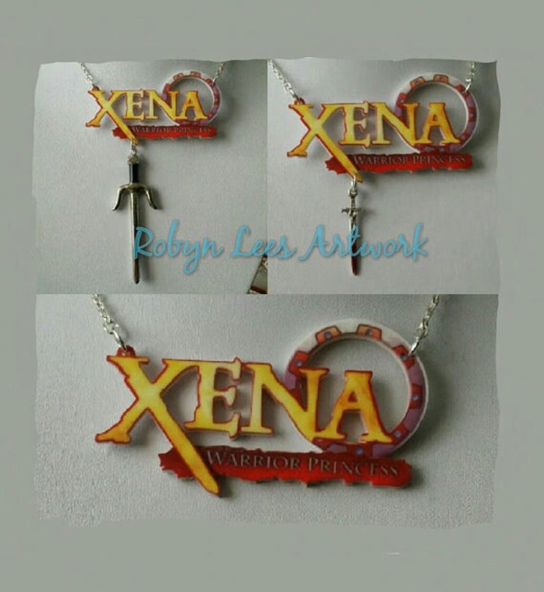 Best Xena Warrior Princess Gifts - Unique Gifter