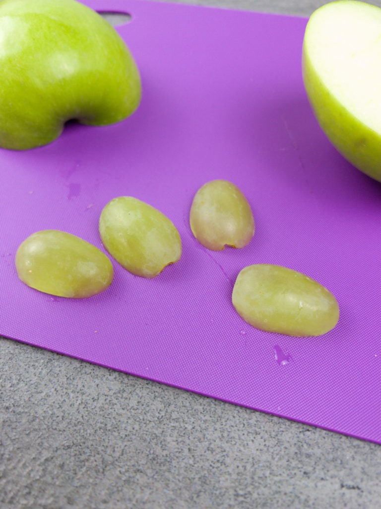Healthy Sea Turtle Snack Idea for Kids - Unique Gifter