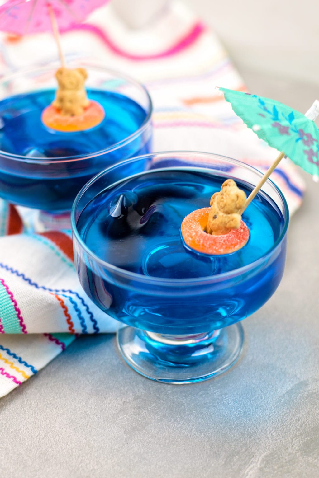 Swimming with Sharks Jello Snack - Unique Gifter