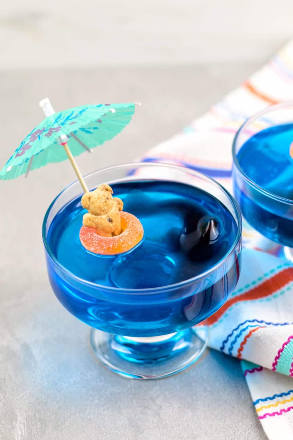 Swimming with Sharks Jello Snack - Unique Gifter