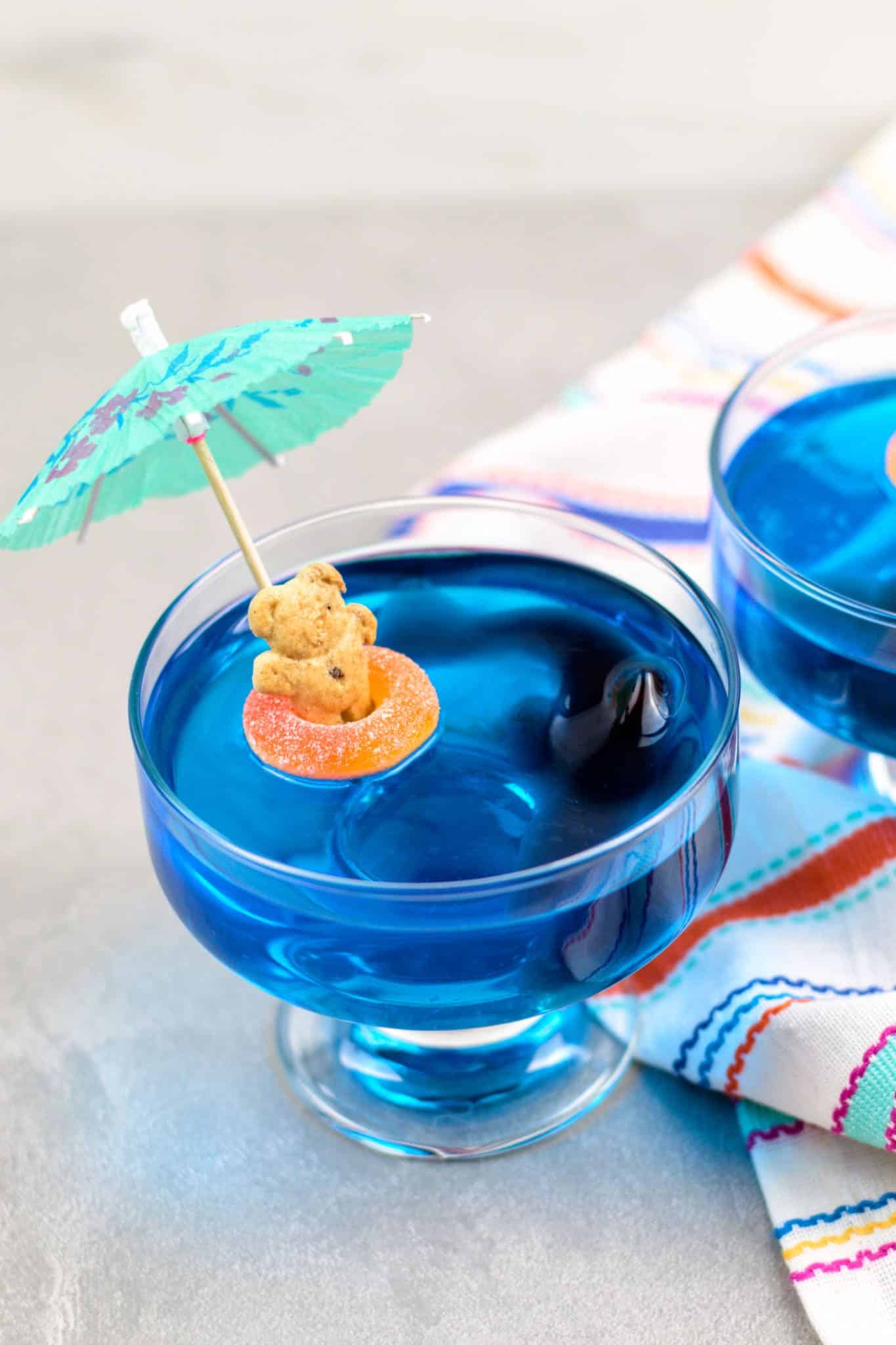 Swimming with Sharks Jello Snack - Unique Gifter