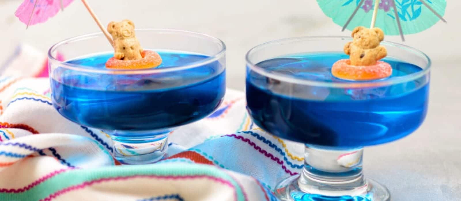 Swimming with Sharks Jello Snack - Unique Gifter