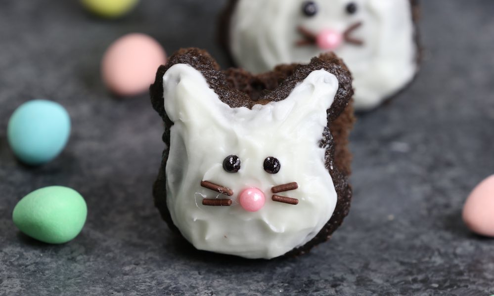 20 Adorable Bunny Themed Recipes - Unique Gifter