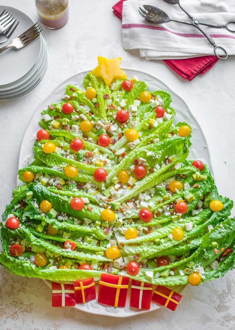 Fun Shaped Savory Christmas Foods - Unique Gifter