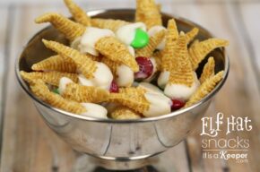 Fun Shaped Savory Christmas Foods - Unique Gifter