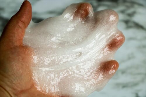 Eye Slime Halloween Craft for Kids - Unique Gifter