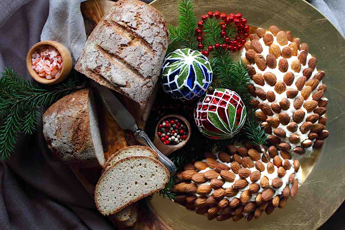 Fun Shaped Savory Christmas Foods - Unique Gifter