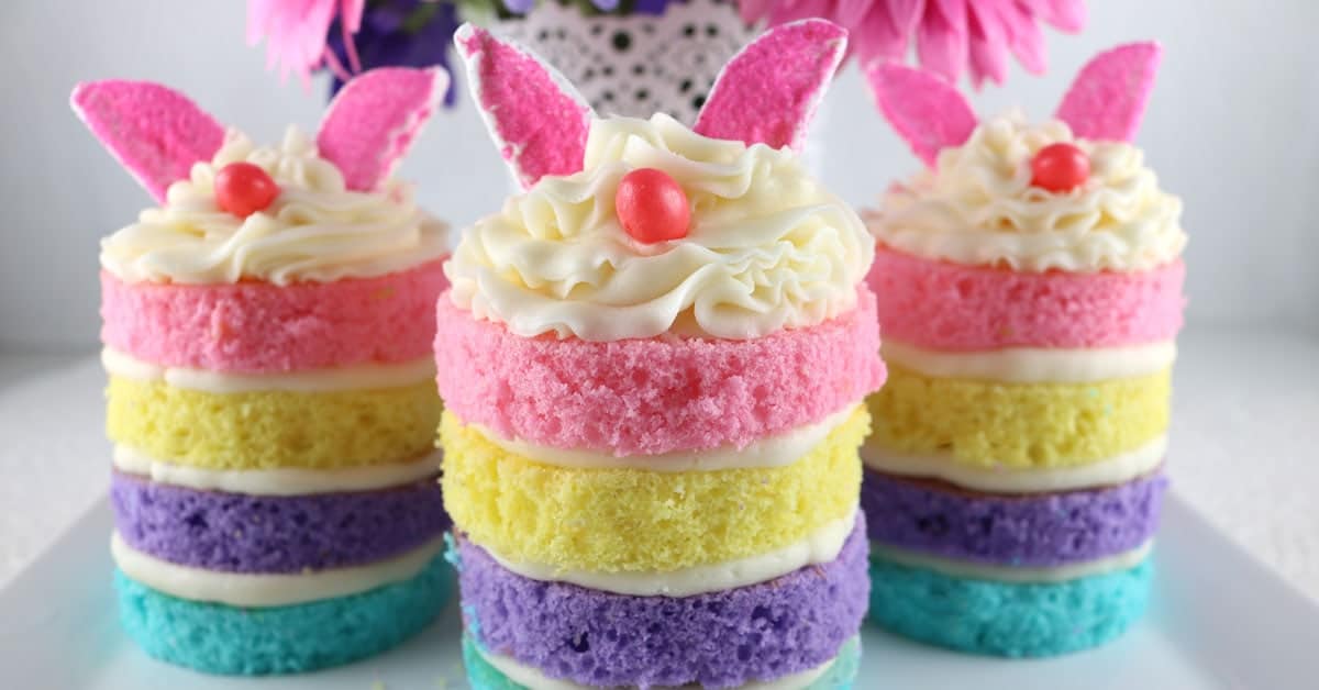 20 Adorable Bunny Themed Recipes - Unique Gifter