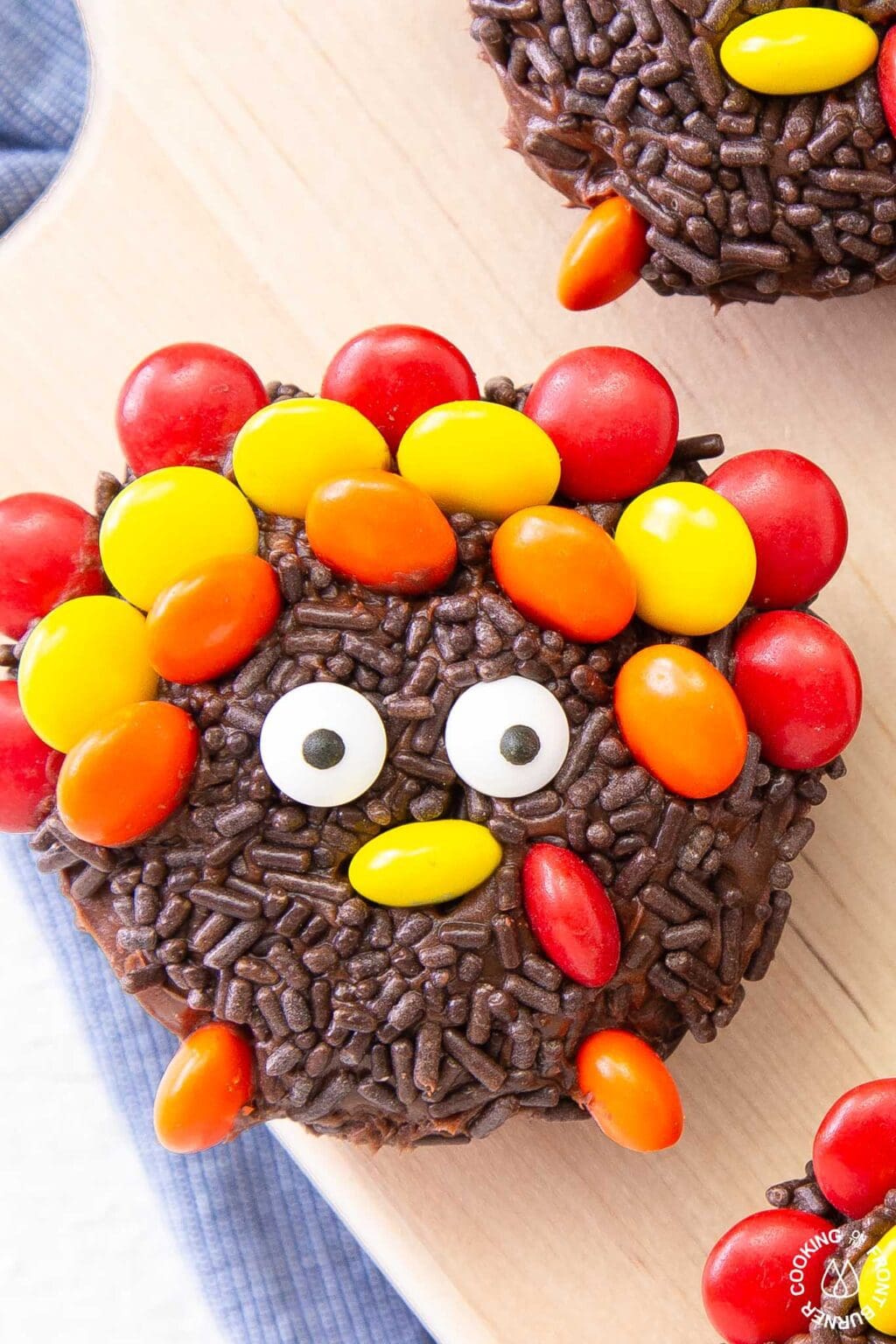 Fun Shaped Foods for Thanksgiving - Unique Gifter