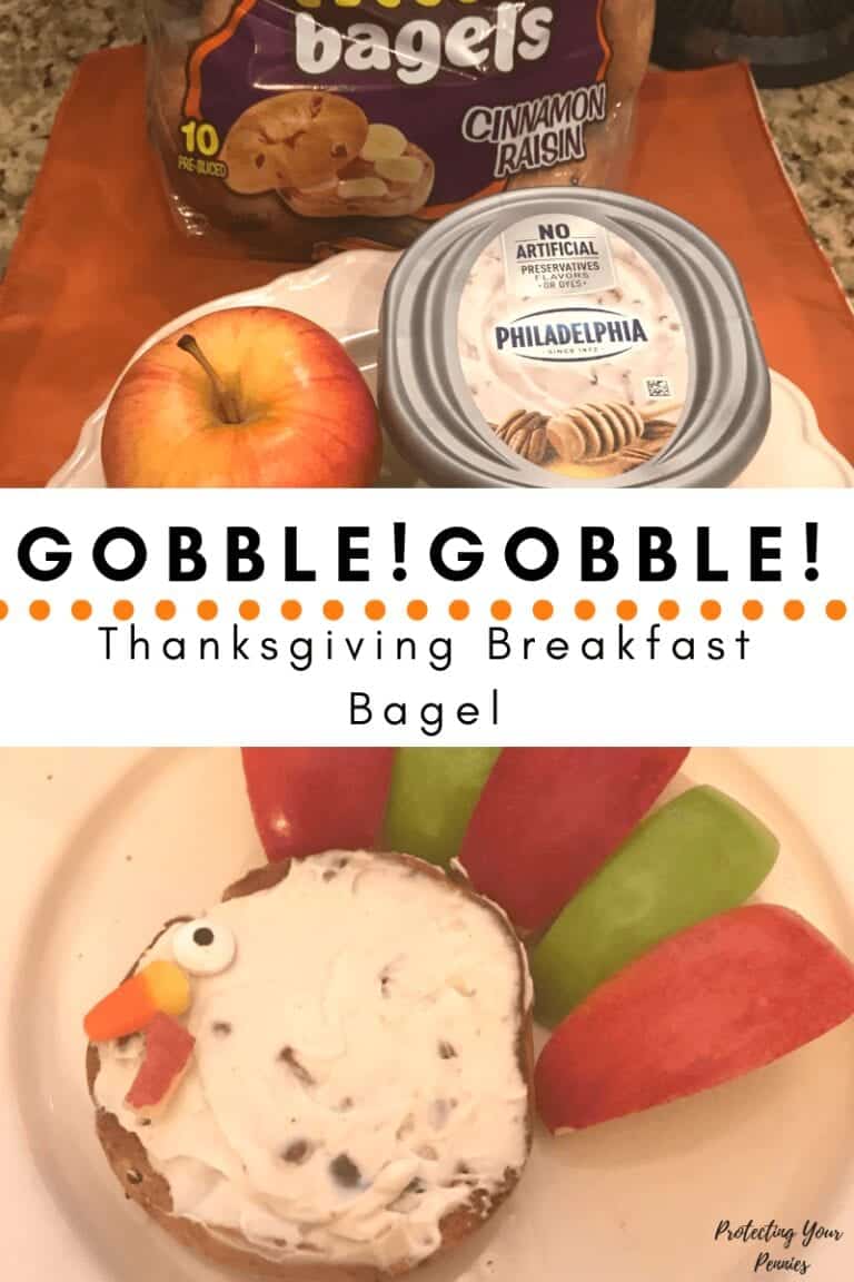 Fun Shaped Foods for Thanksgiving - Unique Gifter