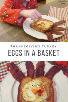 Fun Shaped Foods for Thanksgiving - Unique Gifter