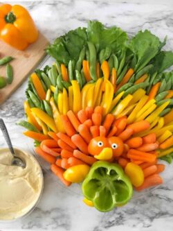 Fun Shaped Foods for Thanksgiving - Unique Gifter