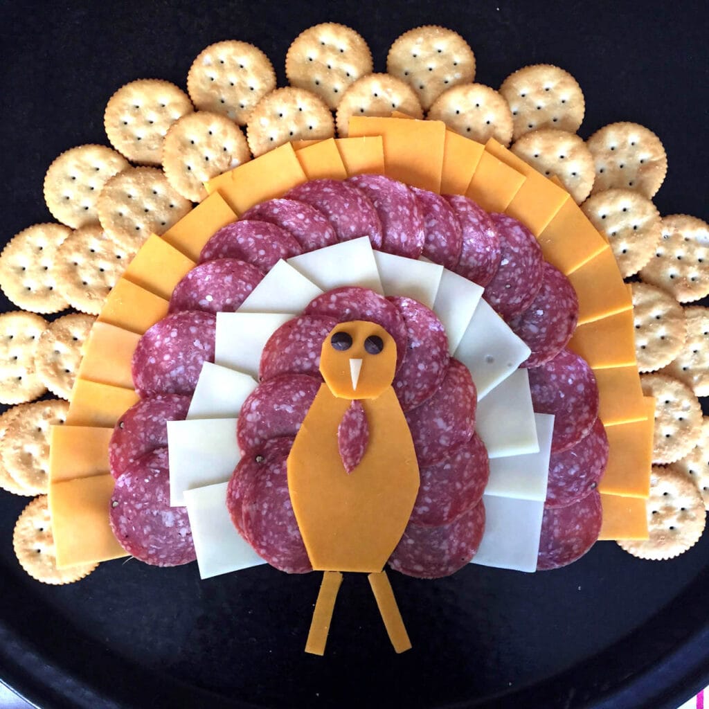 Fun Shaped Foods for Thanksgiving - Unique Gifter