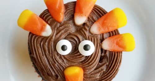 Fun Shaped Foods for Thanksgiving - Unique Gifter