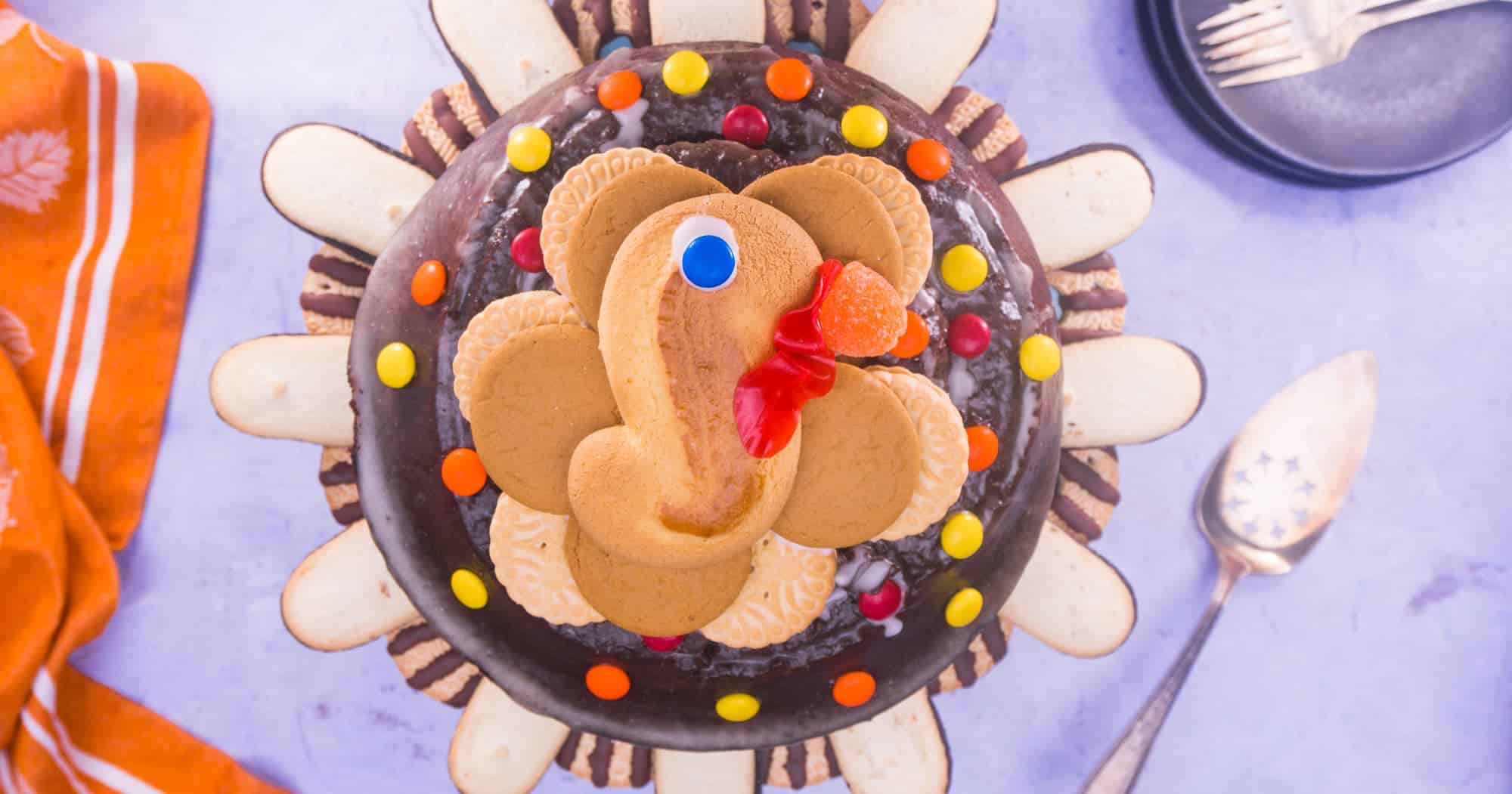 Fun Shaped Foods for Thanksgiving - Unique Gifter