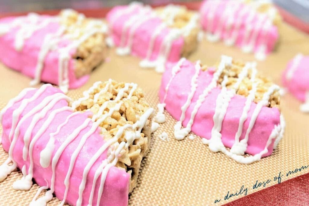 Pink Recipes for a Baby Shower - Unique Gifter