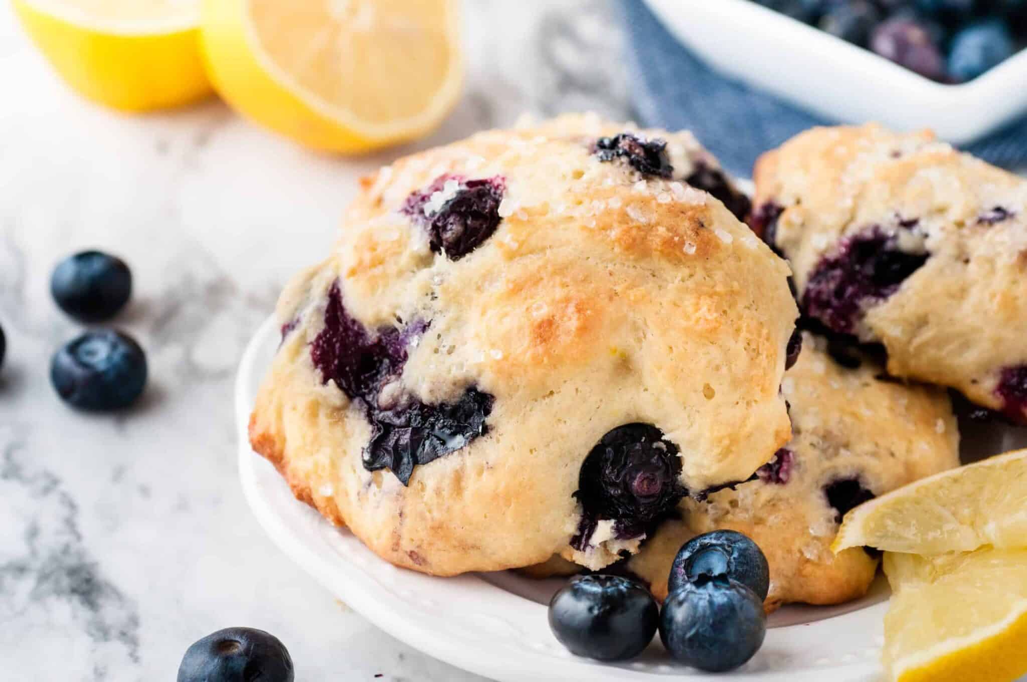 Blue Recipes for a Baby Shower - Unique Gifter