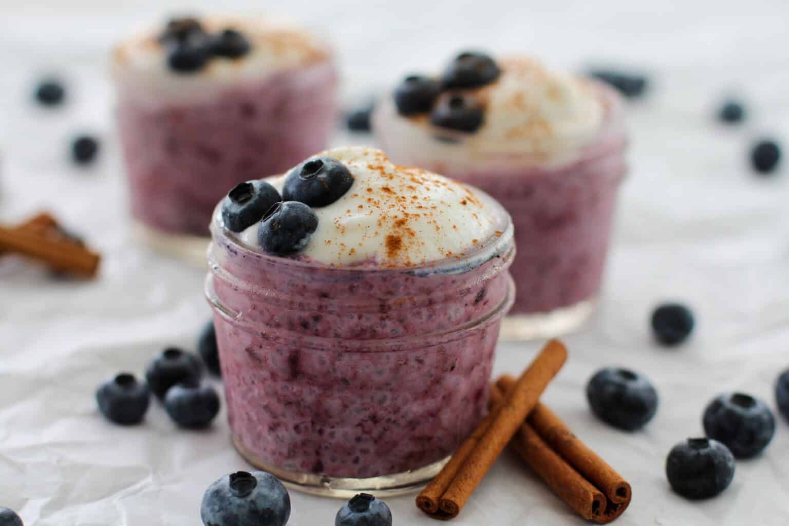 Blue Recipes for a Baby Shower - Unique Gifter