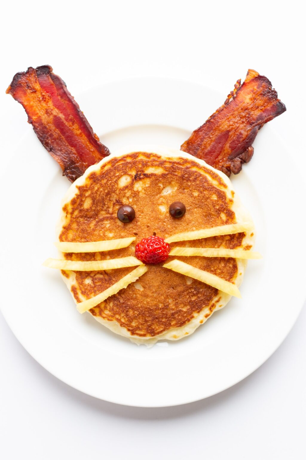 Fun Shaped Foods for Easter - Unique Gifter