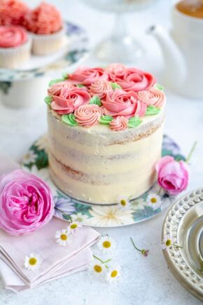 Pink Recipes for a Baby Shower - Unique Gifter