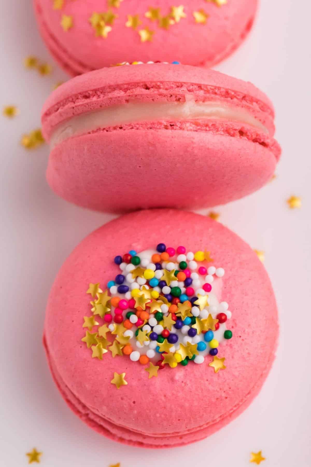 Pink Recipes for a Baby Shower - Unique Gifter