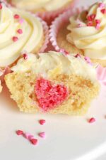 Cute & Creative Valentine's Day Cupcake Ideas - Unique Gifter