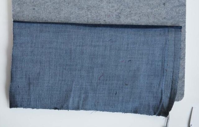 Denim Heart Pillow DIY Tutorial - Unique Gifter