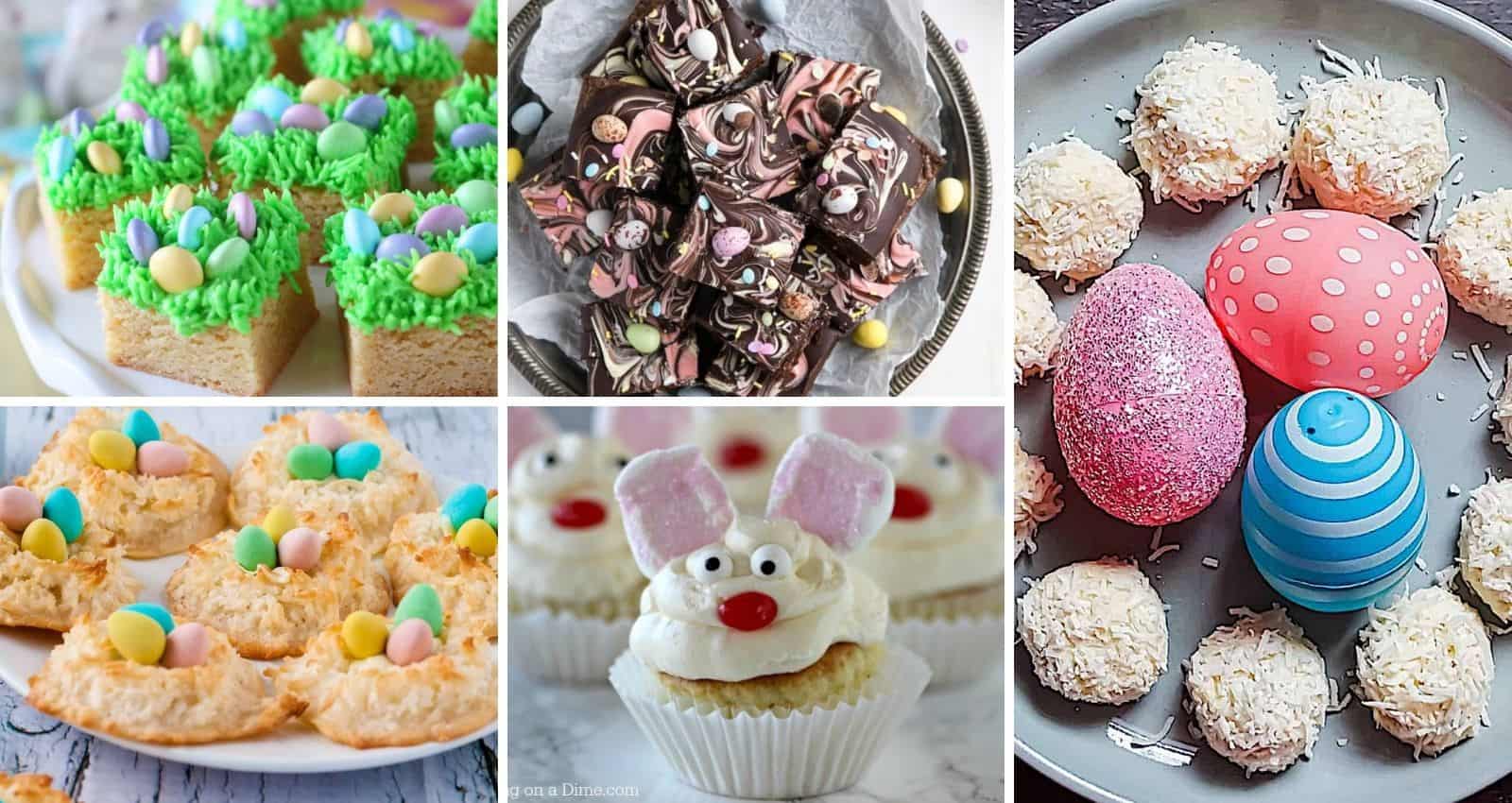 Fun Shaped Foods for Easter - Unique Gifter