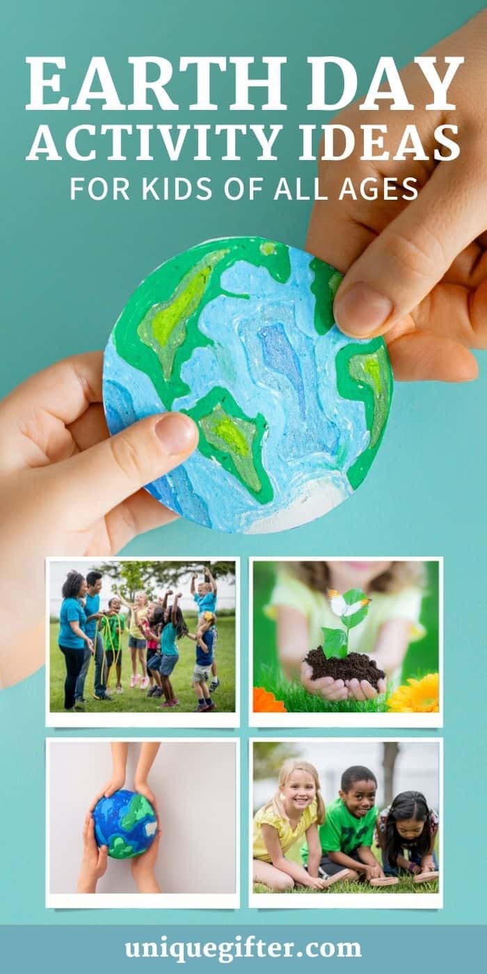 help the planet ideas