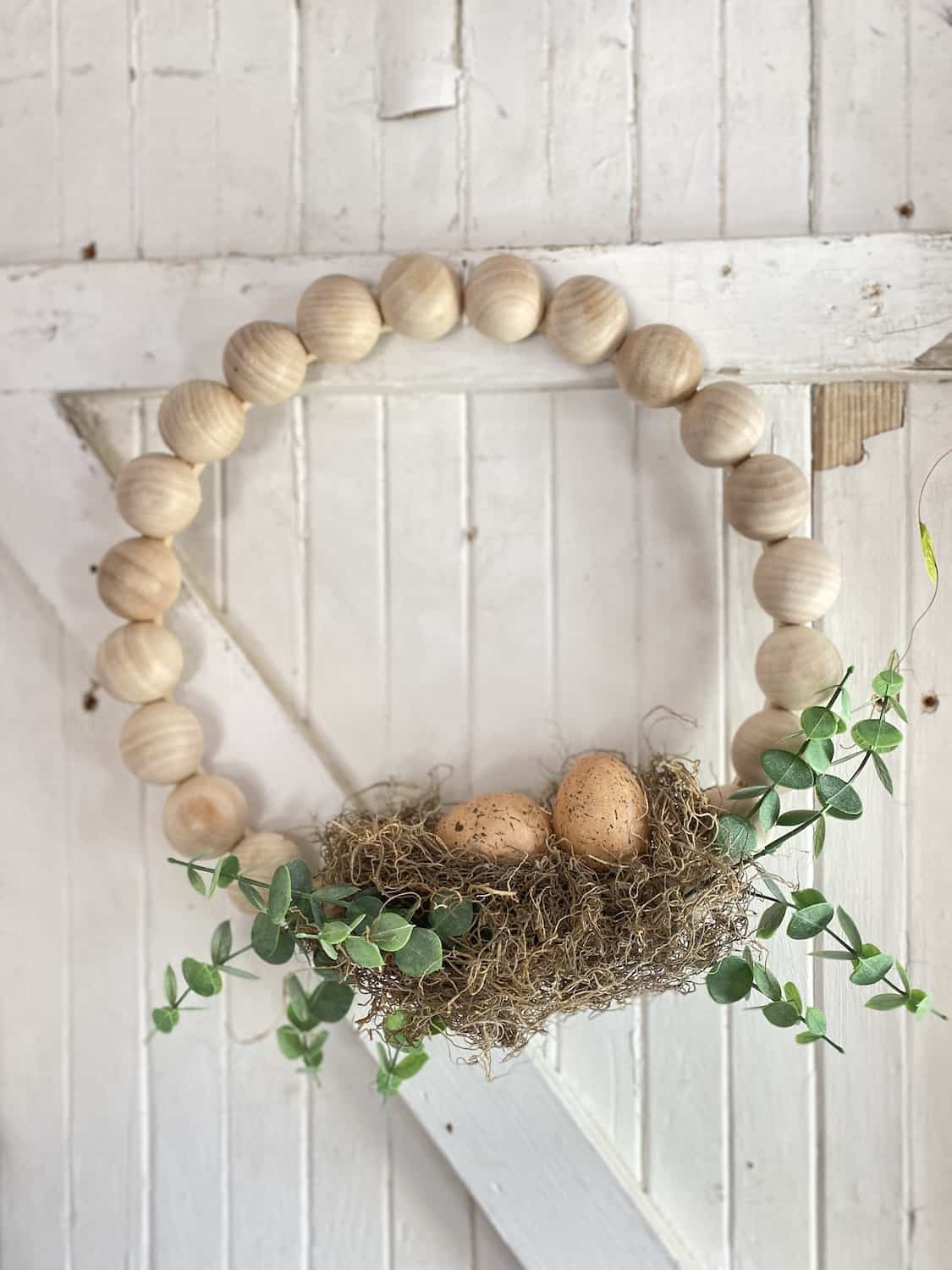 Creative Ideas for DIY Spring Wreaths - Unique Gifter