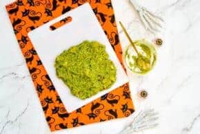 Frankenstein Guacamole Recipe - Unique Gifter