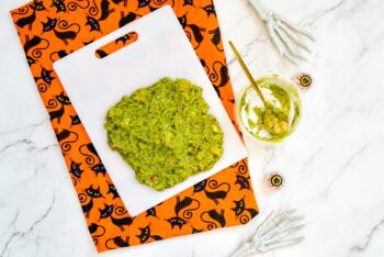 Frankenstein Guacamole Recipe - Unique Gifter