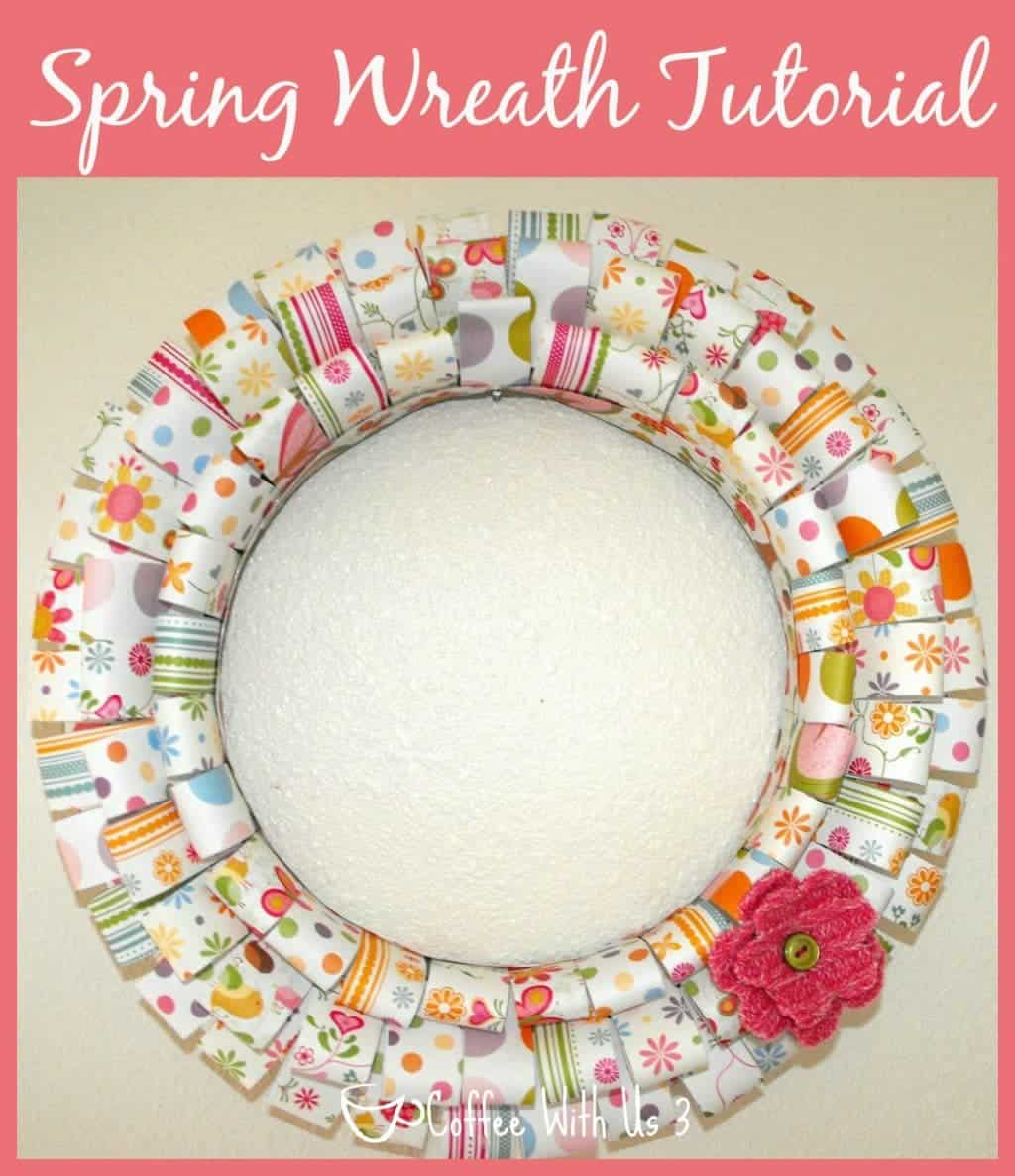 Creative Ideas for DIY Spring Wreaths - Unique Gifter
