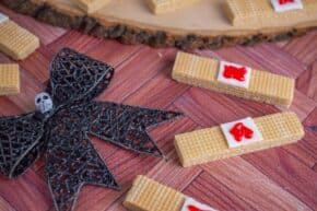 Bloody Bandaid Cookies - Unique Gifter