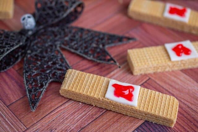 Bloody Bandaid Cookies - Unique Gifter